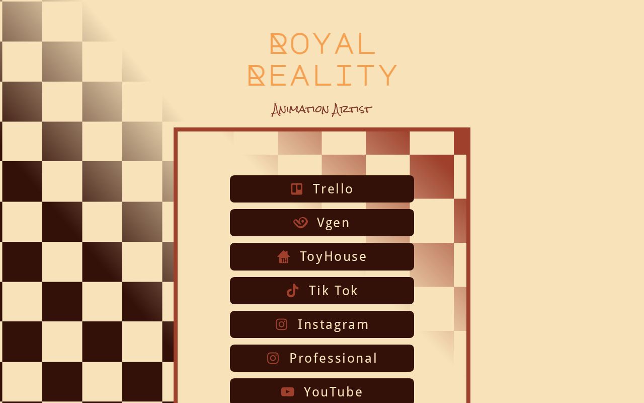 ROYAL REALITY CARRD